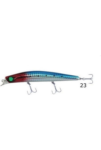 kendo Haryu 12.5 cm 14.8 G Floating Suni Yem 23 kendo Haryu 12.5 cm 14.8 G Floating Suni Yem 23