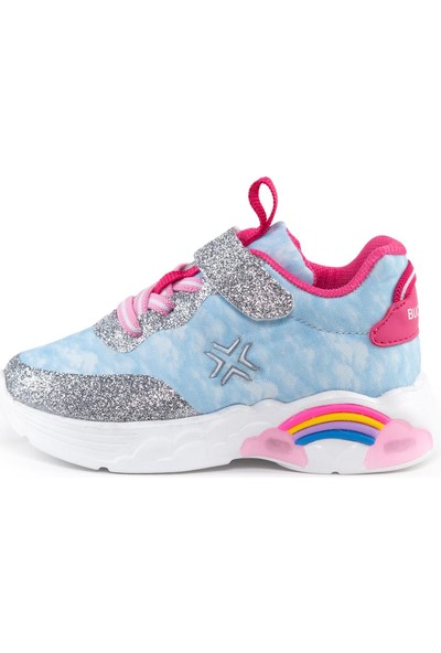 Buckhead BUCK4122 Rainbow Çocuk Mavi Spor Ayakkabı Buckhead BUCK4122 Rainbow Çocuk Mavi Spor Ayakkabı