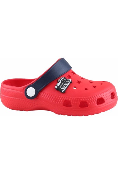 Föz 0686 Kırmızı Eva Günlük Plaj Havuz Erkek Çocuk Terlik Föz 0686 Kırmızı Eva Günlük Plaj Havuz Erkek Çocuk Terlik