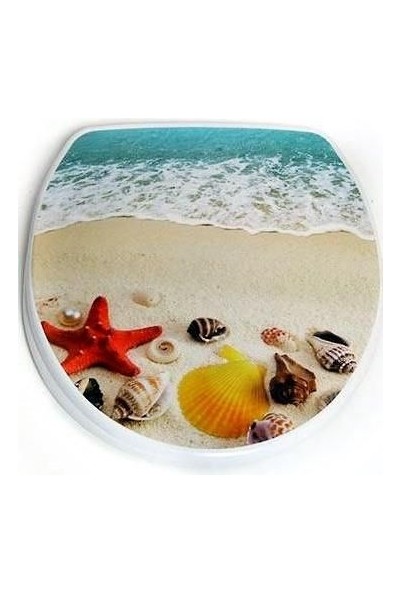 Çelik Ayna Karadeniz Klozet Kapağı 711