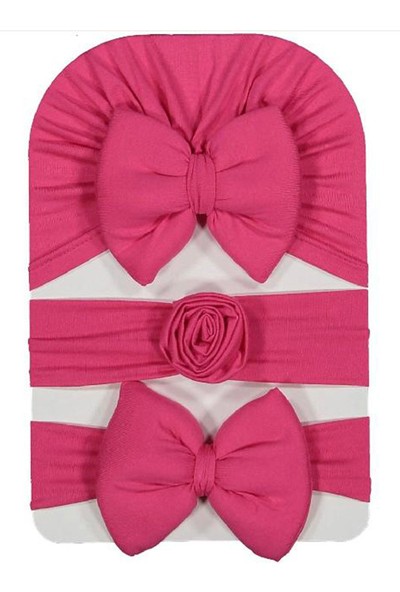 Yıldız Dijital Home 3'lü Bandana Seti