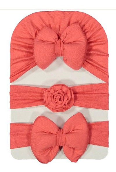 Yıldız Dijital Home 3'lü Bandana Seti