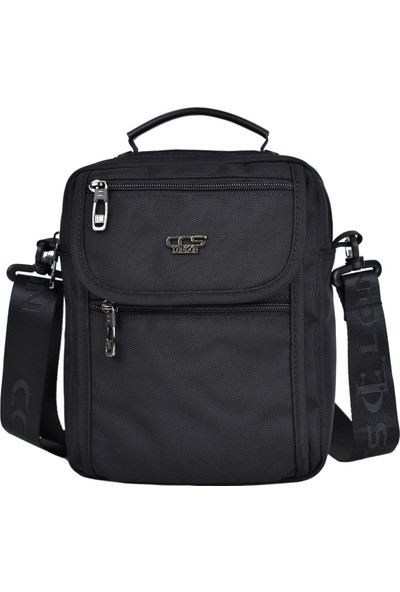 Elatae Ccs Londan Çok Gözlü Erkek Çantası Siyah 31364 Elatae Ccs Londan Çok Gözlü Erkek Çantası Siyah 31364