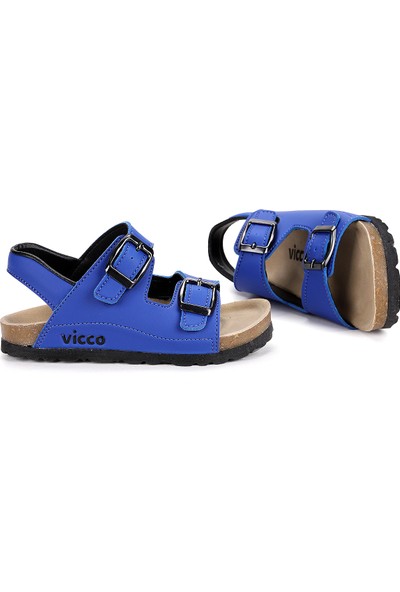 Vicco 321.22Y.177 Jimmy Kemerli Kız/erkek Çocuk Sandalet Terlik