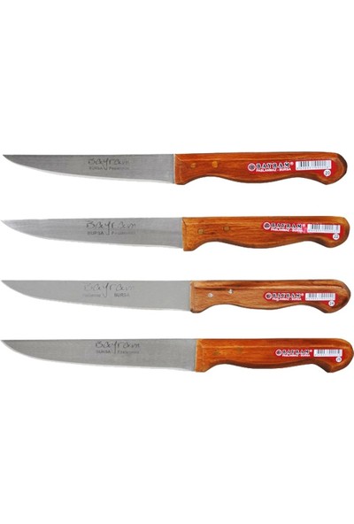 Ega Toptan Bursa Bıçağı Bayram Kurban Bıçağı Yemek Bıçağı