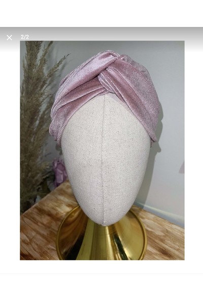 Caraft By Duru Gül Kurusukadife Saç Bandı