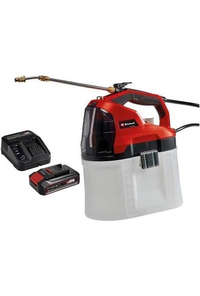 Einhell Ge-Ws 18/75 Li Akülü Ilaçlama Pompası + 2,5 Ah Akü Einhell Ge-Ws 18/75 Li Akülü Ilaçlama Pompası + 2,5 Ah Akü