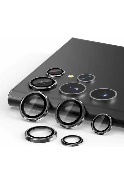 Tunaplus Galaxy S22 Ultra Zore Kamera Lens Koruyucu Tunaplus Galaxy S22 Ultra Zore Kamera Lens Koruyucu