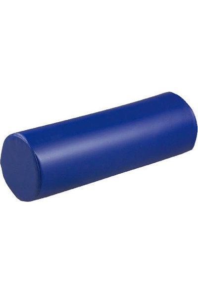 Silindir Yastık Fizik Tedavi Kas Egzersiz Destek Pozisyon Yastığı Yuvarlak Pozisyon Yastığı 30X15 cm Silindir Yastık Fizik Tedavi Kas Egzersiz Destek Pozisyon Yastığı Yuvarlak Pozisyon Yastığı 30X15 cm