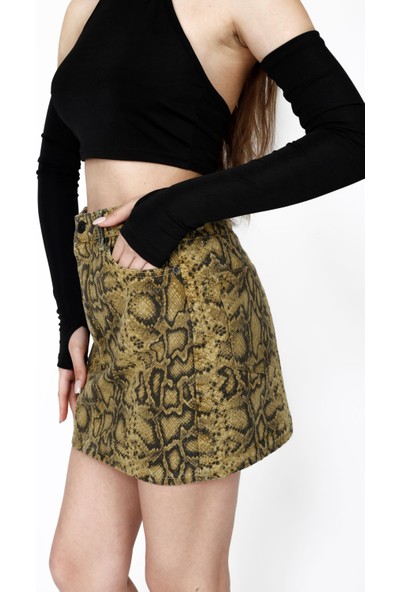 Akdeniz Giyim Snajly Bershka Mini Kot Etek Akdeniz Giyim Snajly Bershka Mini Kot Etek