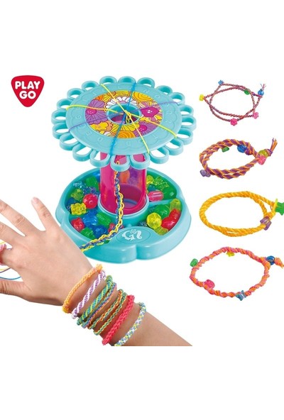 Strongart Playgo Boncuk Takı Tasarım Atölyesi