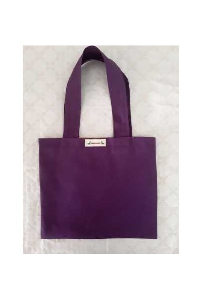 Rengarenk Duck Kumaş Mor Tote Bag - Astarlı Kadın El ve Omuz Çantası,plaj Çantası,tote-Bag,kadın Çantası Rengarenk Duck Kumaş Mor Tote Bag - Astarlı Kadın El ve Omuz Çantası,plaj Çantası,tote-Bag,kadın Çantası