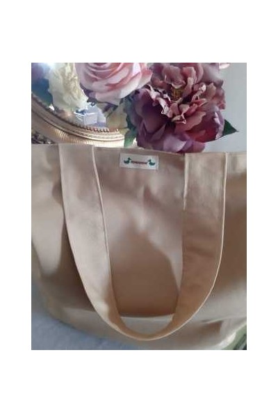 Rengarenk Duck Kumaş Açık Sarı-Krem Büyük Tote Bag - Astarlı Kadın El ve Omuz Çantası, Plaj Çantası,tote-Bag,kadın Çantası Rengarenk Duck Kumaş Açık Sarı-Krem Büyük Tote Bag - Astarlı Kadın El ve Omuz Çantası, Plaj Çantası,tote-Bag,kadın Çantası