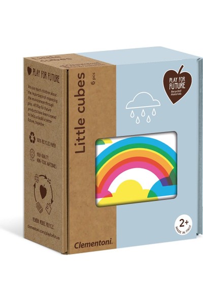 Strongart 16225TR Little Cubes - Meteoroloji / +2 Yaş Strongart 16225TR Little Cubes - Meteoroloji / +2 Yaş