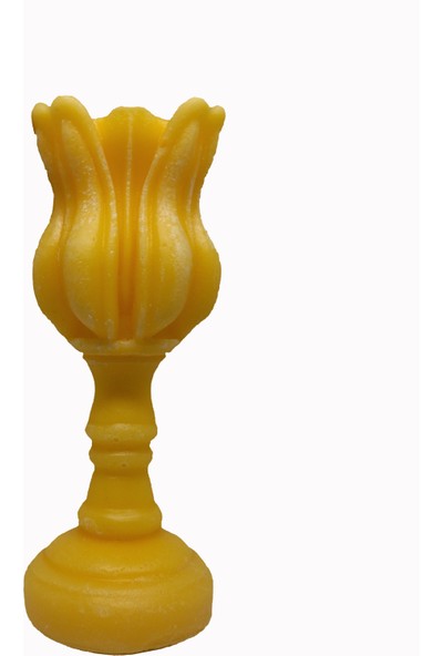 Dolce Dekoratif Sabun - Lale - Sarı ( Yükseklik : 13 cm - Genişlik : 5 cm ) Dolce Dekoratif Sabun - Lale - Sarı ( Yükseklik : 13 cm - Genişlik : 5 cm )