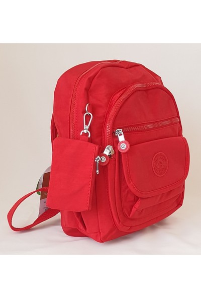 Nas Çanta Sırt Çantası