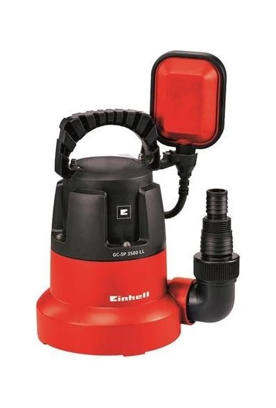 Einhell Gc-Sp 3580 Li Dalgıç Pompa