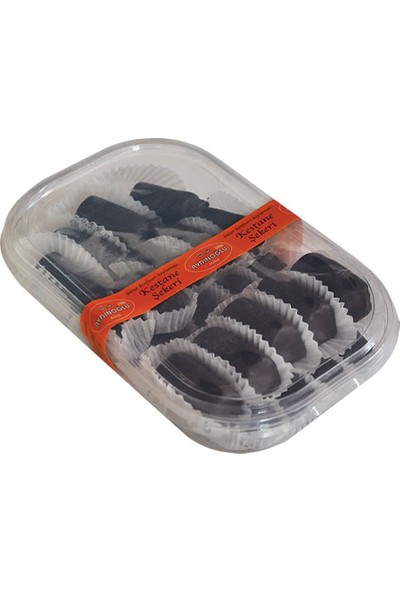 Kestat Çikolatalı Kase Kestane Şekeri 400 gr