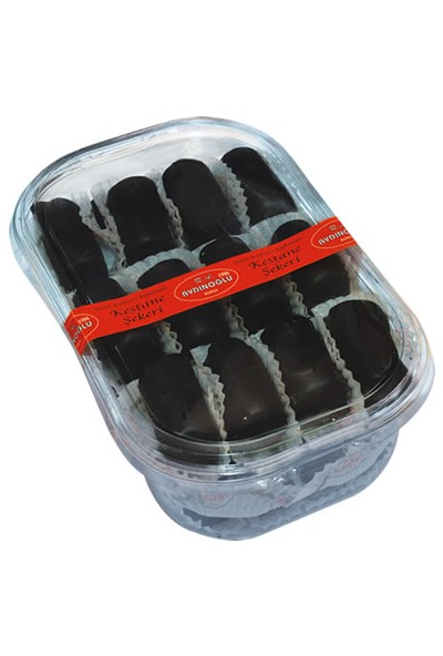 Kestat Çikolatalı Kase Kestane Şekeri 800 gr