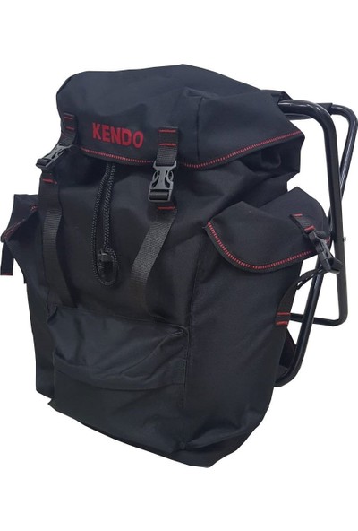 kendo Sırt Çantalı Tabure Model Balıkçı Çantası kendo Sırt Çantalı Tabure Model Balıkçı Çantası