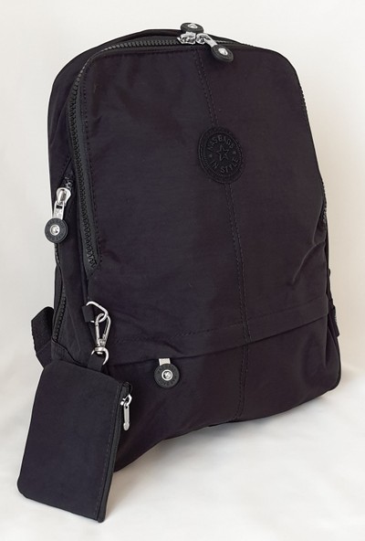 Nas Çanta Sırt Çantası