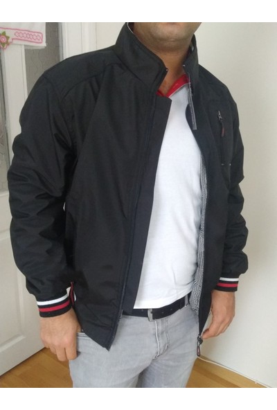 Arsama Mevsimlik Mont Siyah