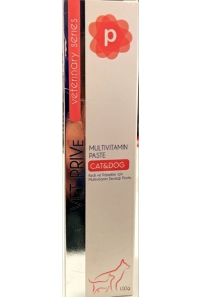 Multivitamin Paste (Kedi&köpek) 100G Multivitamin Paste (Kedi&köpek) 100G