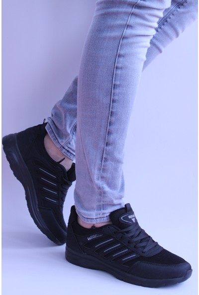 Wand Erkek Siyah Sneakers