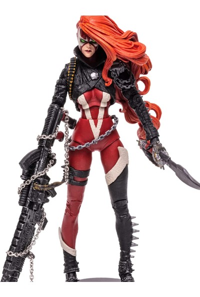 Charge Mcfarlane Oyuncakları Spawn O Spawn 7 Charge Mcfarlane Oyuncakları Spawn O Spawn 7