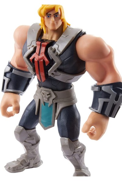 Charge Evrenin Üstatları He-Man ve He-Man Aksiyon Figürü Motu Charge Evrenin Üstatları He-Man ve He-Man Aksiyon Figürü Motu