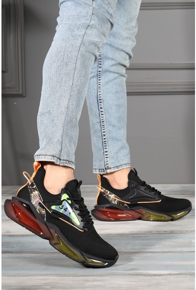 North Of Wild Kawa Günlük Hafıza Taban Erkek Spor Ayakkabı