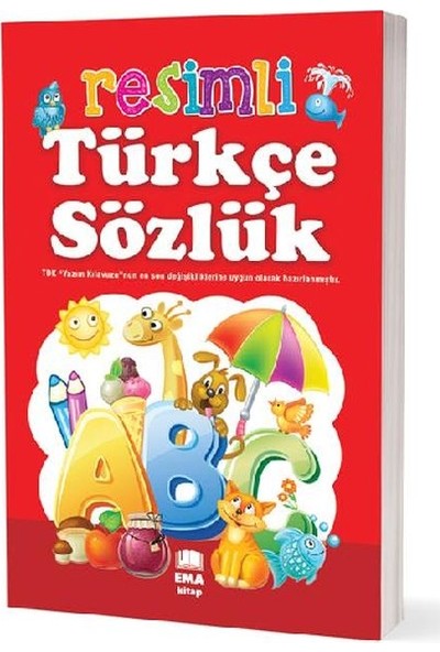 Resimli Türkçe Sözlük Resimli Türkçe Sözlük