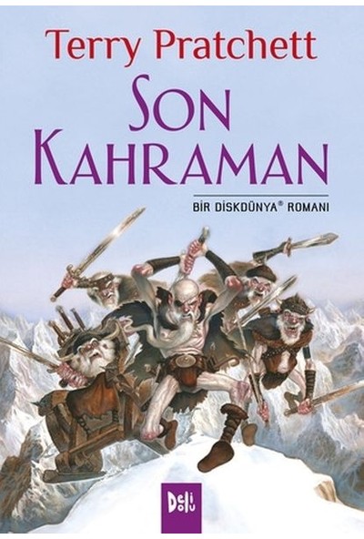 Disk Dünya 27: Son Kahraman
