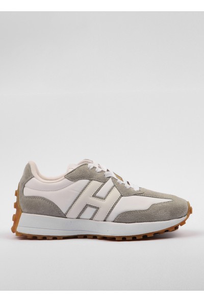 Hammer Jack Sneaker, 40, Gri - Beyaz