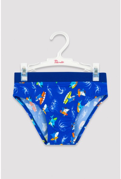 Penti Surf Shark Slip Mayo