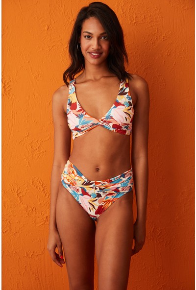 Penti Marigold Hot Bikini Üstü