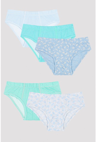 Penti Car 5li Slip Külot