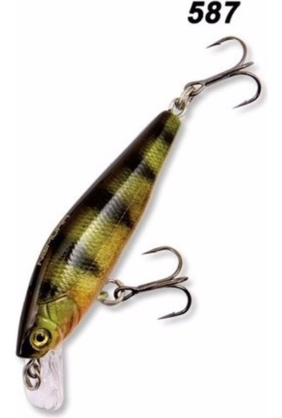 Nomura Ofujı 5cm 5g Suni Yem