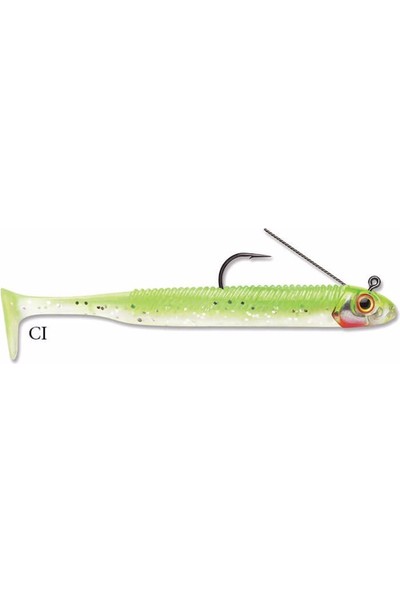 Storm 360GT Weedless Jıg Minnow Model Sahte Balığı Storm 360GT Weedless Jıg Minnow Model Sahte Balığı