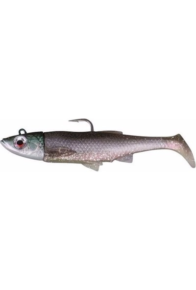 Savage Gear 3D Sardine 2+1 13.5 cm #4/0 41 gr Suni Yem Savage Gear 3D Sardine 2+1 13.5 cm #4/0 41 gr Suni Yem