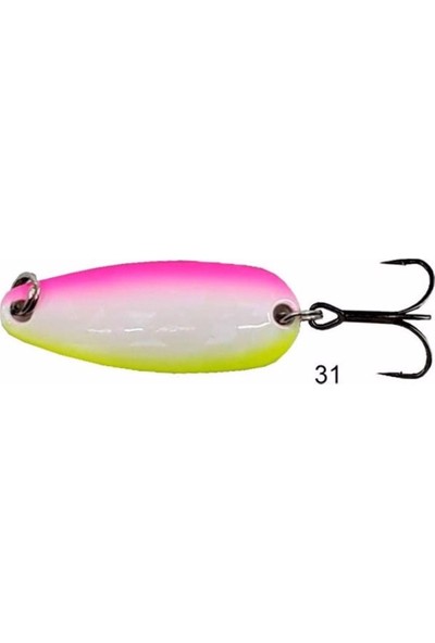 Kendo F1 Model 5 gr Balıkçı Lrf Olta Kaşığı