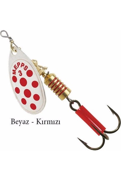 Mepps Aglia Model Balıkçı Olta Kaşığı Mepps Aglia Model Balıkçı Olta Kaşığı