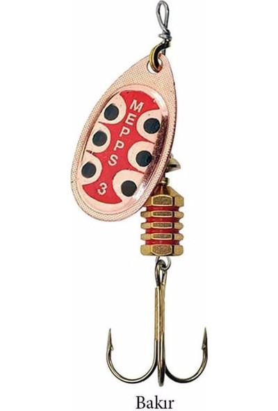 Mepps Aglia Tw Model Balıkçı Olta Kaşığı Mepps Aglia Tw Model Balıkçı Olta Kaşığı