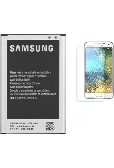 Turan Tech Samsung Galaxy Note 3 Neo SM-N7500Q EB-BN750BBCPİL Batarya Yeni Tarihli Garantili Ürün Turan Tech Samsung Galaxy Note 3 Neo SM-N7500Q EB-BN750BBCPİL Batarya Yeni Tarihli Garantili Ürün