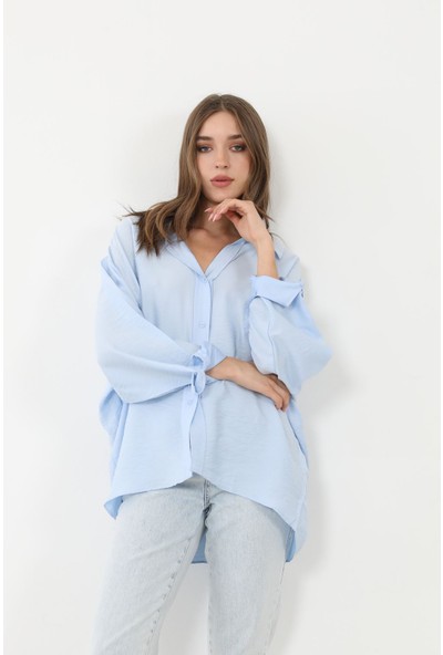 BY H Salaş Cepli Gömlek-Bebemavi