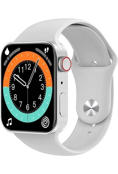 Torima Watch N76 Series7 Yeni Kasa Aktif Konuşma Özellikli Türkçe Son Sürüm Akıllı Saat Gri Torima Watch N76 Series7 Yeni Kasa Aktif Konuşma Özellikli Türkçe Son Sürüm Akıllı Saat Gri