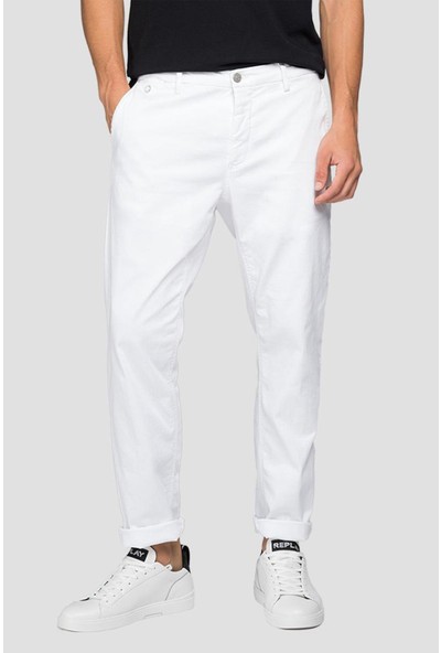 Replay Benni Hyperflex Extra Light Regular Fit Pantolon