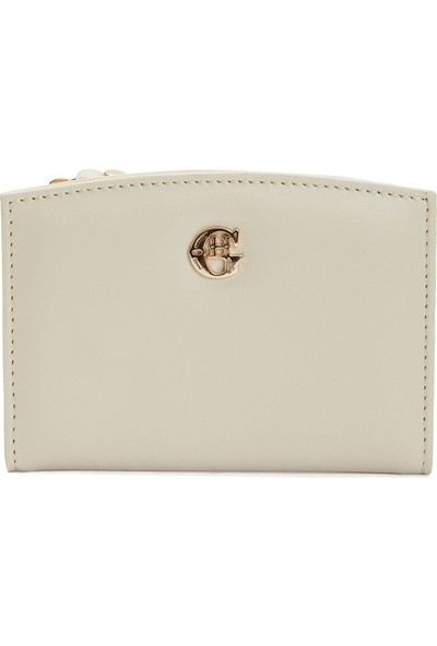 George Hogg Bej Kadın Cüzdan