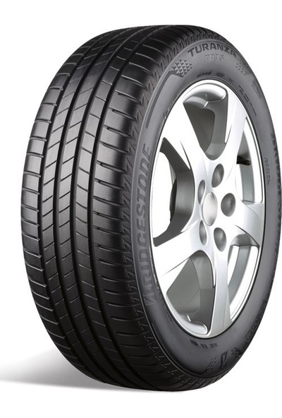 Bridgestone 205/55 R16 91V Turanza T005 Oto Yaz Lastiği ( Üretim Yılı: 2022 )