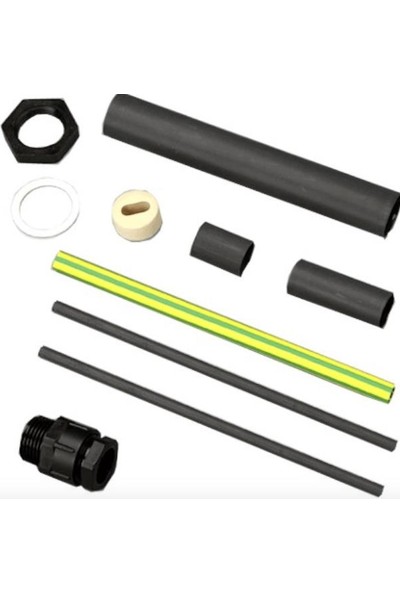 Isıtmax Isıtma Kablosu Kesme ve Sonlandırma Kiti Isıtmax Isıtma Kablosu Kesme ve Sonlandırma Kiti